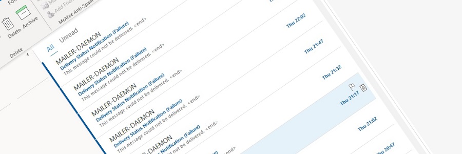 Why your ISP's free email address could cost you | BroadbandDeals.co.uk